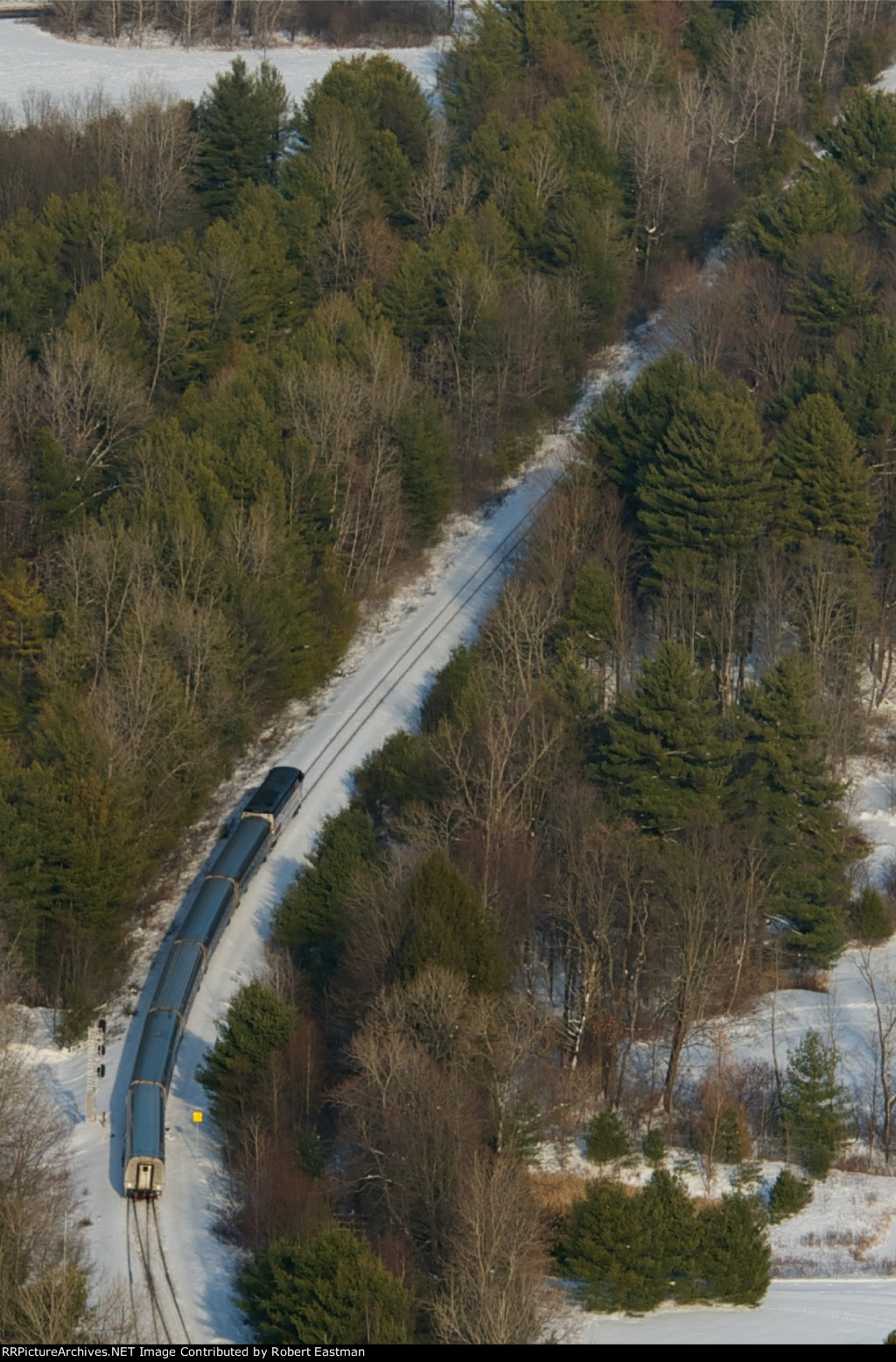 Northbound Adirondack
